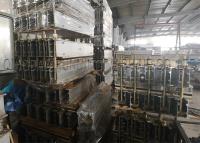 China 400V 650mm Conveyor Belt Joint Machine For Chemical Industry for sale