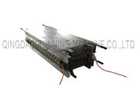 China Vulcanizing Conveyor Belt Welding Machine For Cement Industry for sale