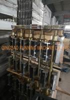 China Splicing Welding Vulcanizing PU PVK Belt Joint Machine 480V for sale