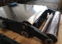China Vulcanizing Press Heating Platen Cleaning Machine With Remote Control for sale