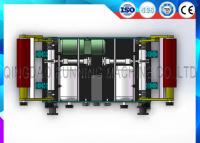 China Nonwoven Brush Intelligent Platen Cleaning Machine for sale