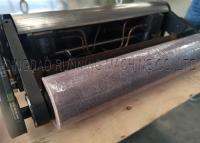 China 1.7m/Min Cleaning Heat Press Platen Conveyor Belt Vulcanizing Press for sale