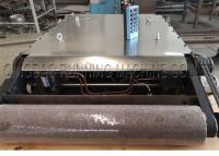 China Conveyor Belt Vulcanizing Hot Platen Cleaning Machine for sale