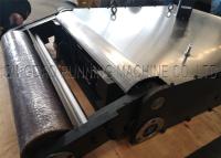 China Nonwoven Brush Intelligent Platen Cleaning Machine for sale