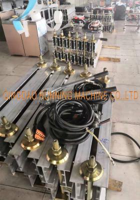 China Underground Mining Belt Splicing Equipment With Anti Explosion Motor for sale