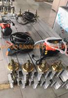 China Underground Mining Belt Splicing Equipment With Anti Explosion Motor for sale