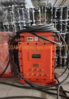 China Underground Mining Belt Splicing Equipment With Anti Explosion Motor for sale
