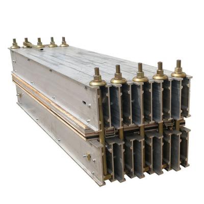 China Vulcanizing Conveyor Belt Splicing Machine With 2000mm Width for sale