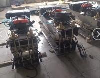 China Vulcanizing Conveyor Belt Splicing Machine With 2000mm Width for sale