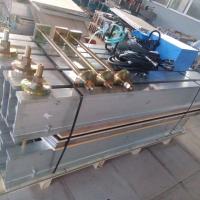 China Vulcanizing Conveyor Belt Splicing Machine With 2000mm Width for sale