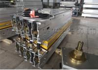 China Aluminum Alloy Conveyor Belt Rubber Splicing Machine for sale