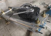 China Vulcanizing PU PVC Conveyor Belt Splicing Machine for sale