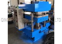 China Electricity Insulator Hydraulic Molding Vulcanizing Machine with 400mm Stroke for sale