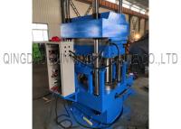 China Electricity Insulator Hydraulic Molding Vulcanizing Machine with 400mm Stroke for sale