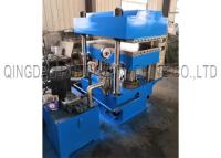 China 400mm Stroke Rubber Insulator Molding Press Machine 100T for sale