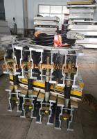 China Metallurgy Cement PU Conveyor Belt Splicing Equipment for sale