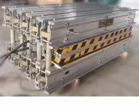 China 460v Conveyor Belt Joint Machine With Water Cooling for sale