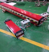 China Aluminium Belt Vulcanizing Press For Jointing PVC Belt for sale