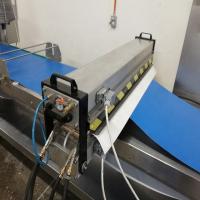 China Aluminum Water Cooling Conveyor Belt Joint Press For Mine for sale