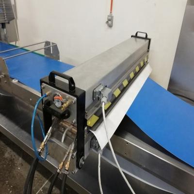 China Aluminum Water Cooling Conveyor Belt Joint Press For Mine for sale