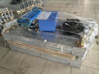 China PVC Fabric Splicing Conveyor Belt Vulcanizing Machine for sale