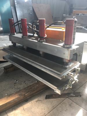 China Belt Edge Repair Vulcanizing Press Machine Width 1600mm for sale