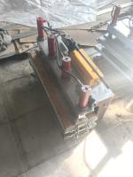 China Belt Edge Repair Vulcanizing Press Machine Width 1600mm for sale