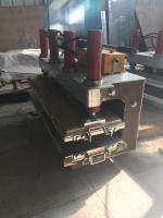 China 1600mm Width Aluminum Alloy Belt Vulcanizing Machine for sale