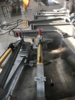 China 1600mm Width Aluminum Alloy Belt Vulcanizing Machine for sale