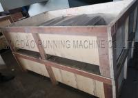 China Hydraulic Brush Platen Cleaning Machine With Remote Control for sale