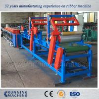 China Compact Rubber Sheet Batch Off Cooler Batch Off Cooling Machine for sale