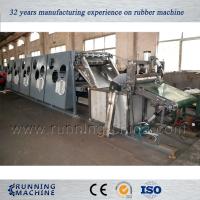 China 40m/Min Width 600mm Batch Off Cooling Machine Floor Standing for sale