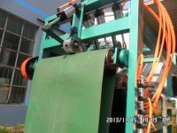 China 40m/Min Auto Pick Up Batch Off Cooler Air Cooling for sale