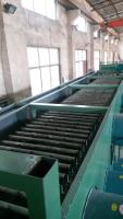 China 40m/Min Auto Pick Up Batch Off Cooler Air Cooling for sale