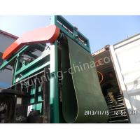 China 40m/Min Rubber Batch Off Cooling Machine 250kw With 32 Fans for sale