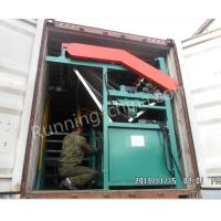 China 40m/Min Rubber Batch Off Cooling Machine 250kw With 32 Fans for sale