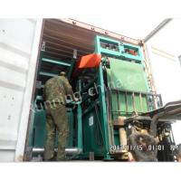 China 40m/Min Rubber Batch Off Cooling Machine 250kw With 32 Fans for sale