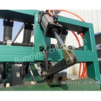 China 40m/Min Rubber Batch Off Cooling Machine 250kw With 32 Fans for sale