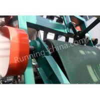 China 34 Fans Rubber Cooling Batch Off Machine Floor Standing for sale