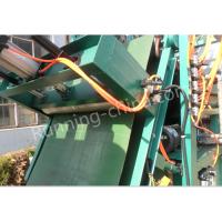 China 34 Fans Rubber Cooling Batch Off Machine Floor Standing for sale
