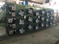 China PLC AC380V Rubber Sheet Batch Off Cooling Unit With Invertor Adjustment for sale
