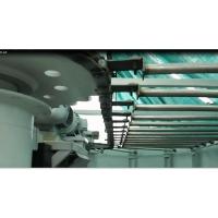 China Rubber Film Batch Off Cooling Machine 12mm Thickness for sale