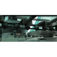 China Rubber Film Batch Off Cooling Machine 12mm Thickness for sale