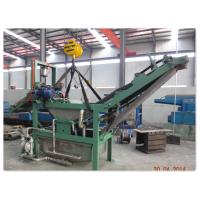 China Integrated 1500m Hanging Batch Off Machine Adjustable Cutting for sale
