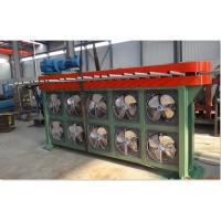 China Integrated 1500m Hanging Batch Off Machine Adjustable Cutting for sale
