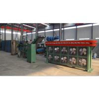 China Integrated 1500m Hanging Batch Off Machine Adjustable Cutting for sale