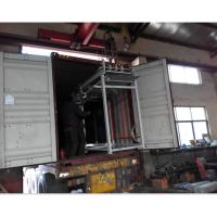 China Rubber Film Batch Off Cooling Machine 12mm Thickness for sale