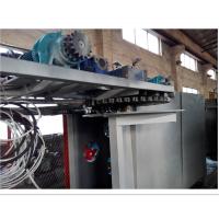 China Rubber Film Batch Off Cooling Machine 12mm Thickness for sale