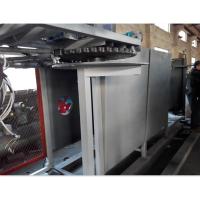 China Rubber Film Batch Off Cooling Machine 12mm Thickness for sale