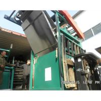 China Mesh Belt Rubber Batch Off Cooler 12mm Thickness 40m/Min for sale